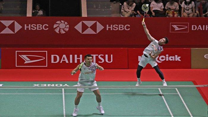 Jadwal Jam Tayang Final Indonesia Masters 2025 Live iNews TV Hari Ini Waktunya Jonatan Cs Juara ...