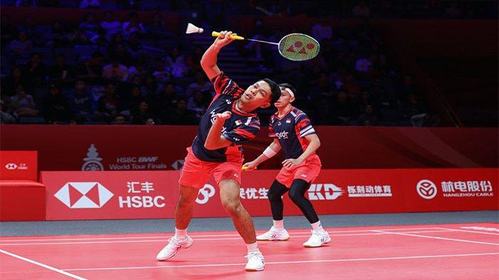 Hak Siar Badminton BWF 2025 Tayang di TV Apa ? TVRI Comeback ? - Tribunpontianak.co.id