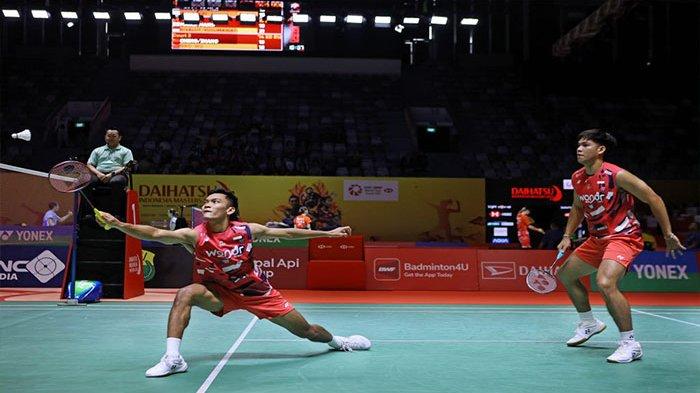 Jadwal Jam Tayang Thailand Masters 2025 Live Hari Pertama Lengkap Pertandingan Wakil Indonesia ...