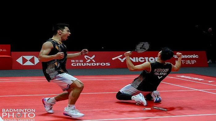 Jadwal Jam Tayang Final Bwf World Tour Finals 2024 Live Tvri Hari Ini