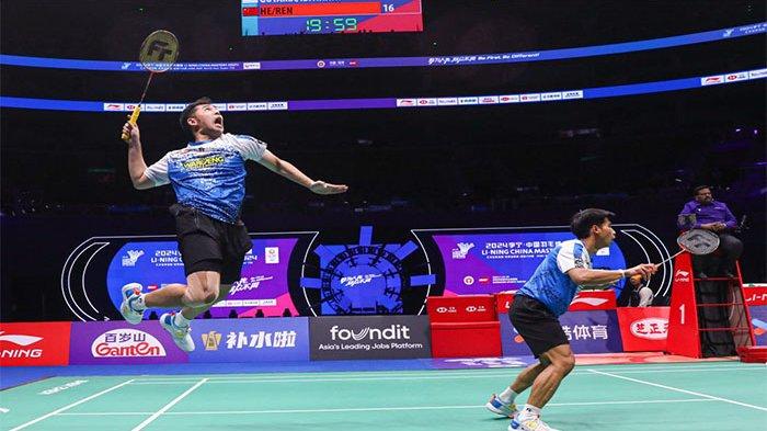Live Hasil Badminton World Tour Finals 2024 Hari Ini Update Klasemen Fase Grup - Tribunpontianak ...