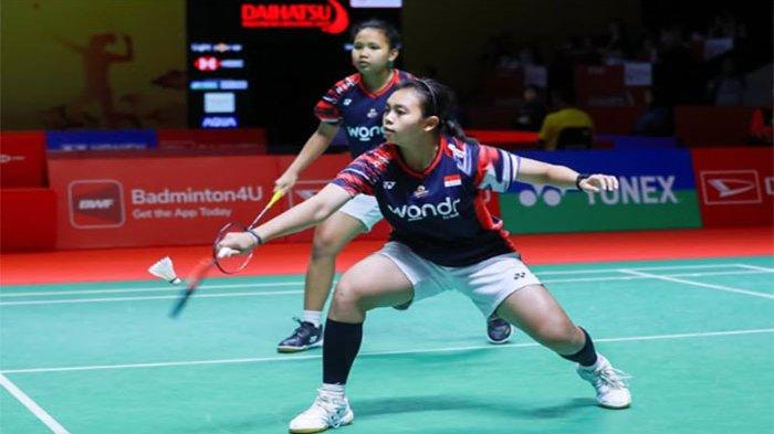 Live Hasil Daihatsu Indonesia Masters 2025 Super 500 Hari Ini Update Hasil 32 Besar ...