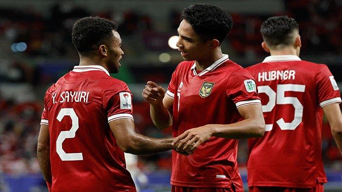 Skema 16 Besar AFC Asian Cup 2024 Lengkap Calon Lawan Timnas Indonesia ...