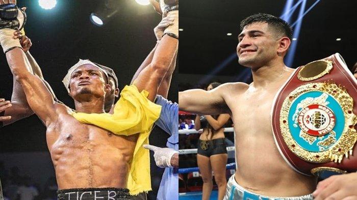 Harimau Merah! Jadi Lawan Baru Bintang Tinju Dunia Kelas Welter yang ...