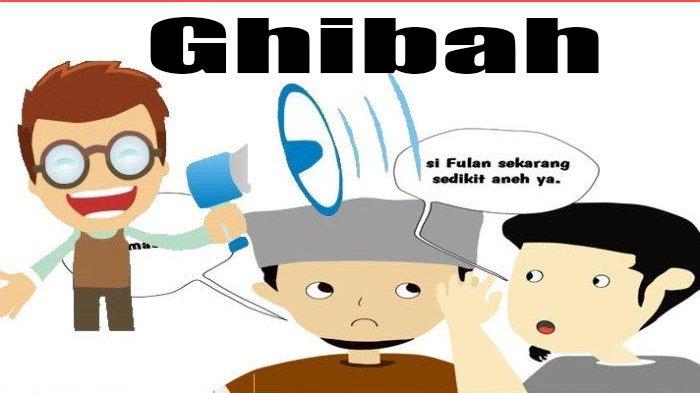 Jenis Ghibah yang Diperbolehkan Dalam Islam, Hati-hati Bagian yang ...