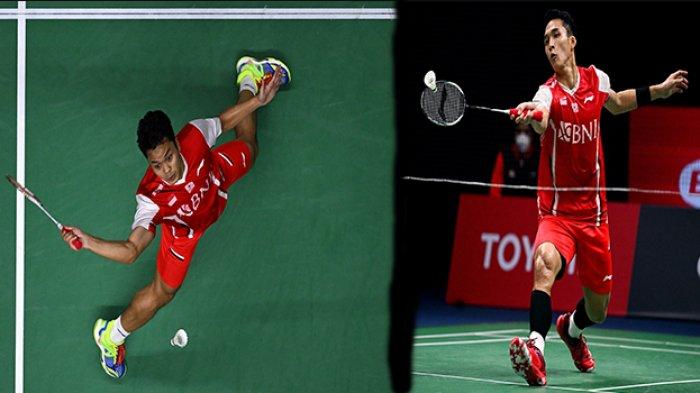 SKEMA Tunggal Putra Indonesia Master 2022 Potensi Duel Semifinal Jonatan Christie Vs Anthony ...