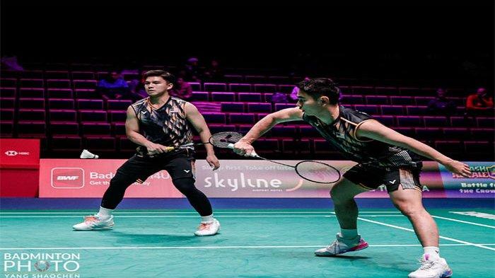 Live Score Badminton Denmark Open 2024 Hari Ini Update Daftar Pemain Lolos 16 Besar ...