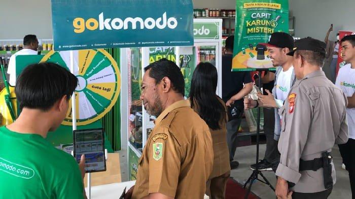 Sediakan Pupuk dan Beragam Produk Agri-Input Diskon Kilat & Hadiah Langsung untuk Pengunjung ...