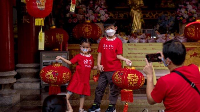 Gong xi Fa Cai Tulisan Mandarin untuk Ucapan Tahun Baru China Imlek ...