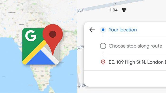 Cara Mudah dan Cepat Menambahkan Pemberhentian di Google Maps Khusus ...