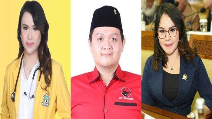 Intip Deretan Anak Pejabat dan Mantan Pejabat di Kalbar yang Maju Pileg 2024, 4 Diantaranya ...
