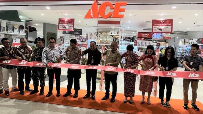 ACE Kini Hadir di Singkawang untuk Penuhi Kebutuhan Pelanggan di ...