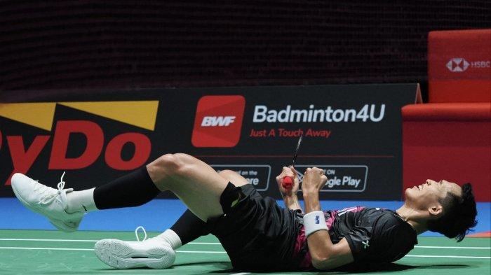 Gregoria Mariska Tunjung Kalah , Wakil Indonesia di Final Japan Open 2023 Cuma Jonatan Christie ...