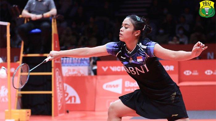 Daftar Wakil Indonesia di Malaysia Open 2024 BWF Super 1000 - Tribunpontianak.co.id