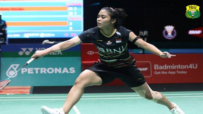 Daftar Pemain Tembus 8 Besar BWF Malaysia Open 2024 Hari Ini Wakil ...