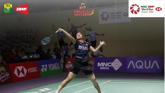 Live Hasil Badminton Indonesia Open 2024 Hari Ini Update Wakil Tuan Rumah Lolos 8 Besar ...