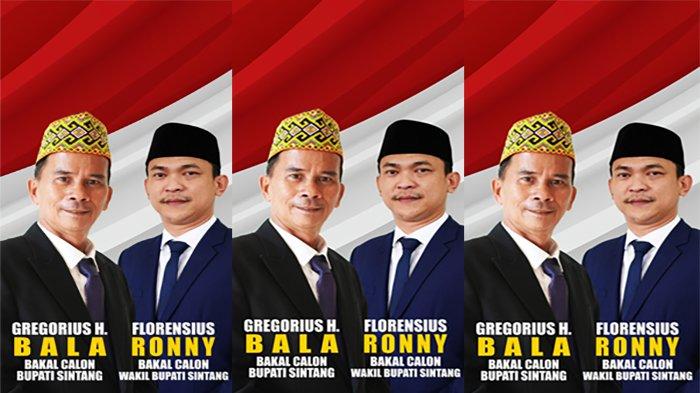 Syarat Dukungan Partai Cukup, Pasangan Bala-Ronny Pastikan Maju Pilkada ...