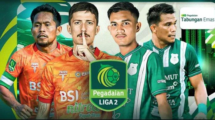 UPDATE Hasil Liga 2 Grup 1 Persiraja Banda Aceh vs PSMS Medan Live ...