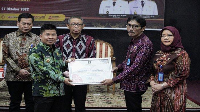 Kemenkumham dan Pemprov Kalbar Kukuhkan Gugus Tugas Daerah Bisnis dan ...