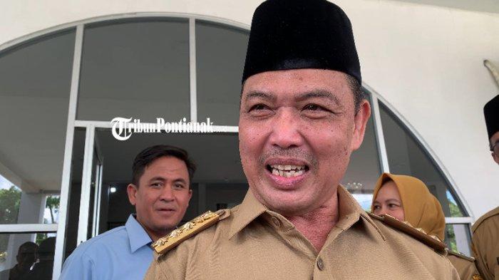 Pesan Gubernur Ria Norsan Saat Lepas Keberangkatan Calon Jamaah Haji Kalimantan Barat ...