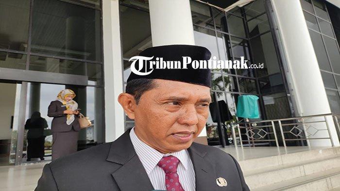 Target M Munsif Usai Dilantik Sebagai Kadis Kelautan dan Perikanan Kalbar - Tribunpontianak.co.id