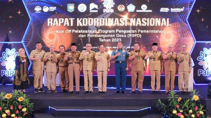 Desa Mandiri di Provinsi Kalimantan Barat Bertambah 291 - Tribunpontianak.co.id