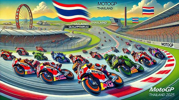 UPDATE KLASEMEN MotoGP 2025 Hari Ini, Pembalap Ducati Marc Marquez Kokoh di Puncak Klasemen ...