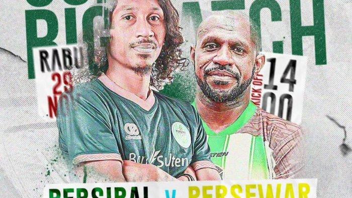 UPDATE Hasil Persipal BU vs Persewar Waropen Liga 2, Cek Skor Babak ...