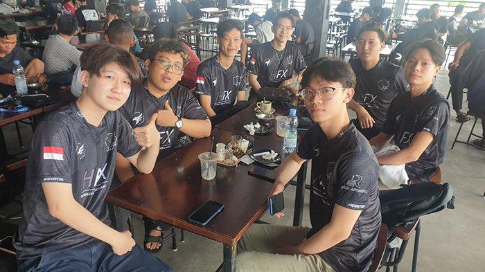 HFX Esport Tim Pertama Lolos 16 Besar Turnamen Mobile Legend Piala ...