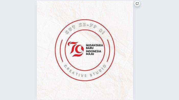 Cara Buat Desain Stempel Panitia HUT Ke-79 RI untuk Kegiatan 17 Agustus ...