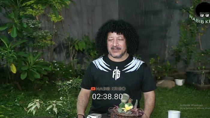 Profil Siapa Habib Kribo, Sosok Fenomenal yang Sebut Najwa Shihab Bikin ...