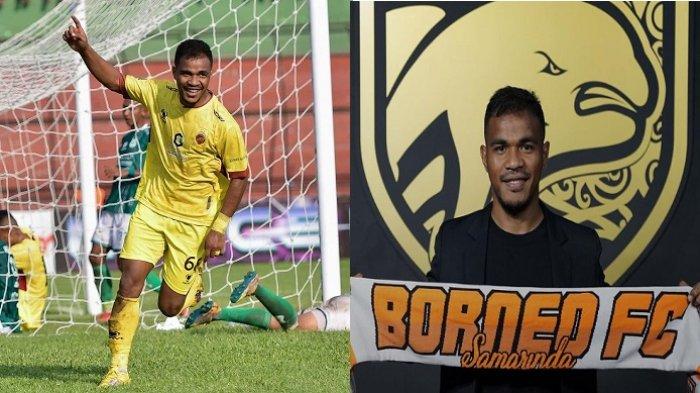 Tampil Gemilang di Liga 2 Bersama Sriwijaya FC, Habibi Jusuf Direkut ...