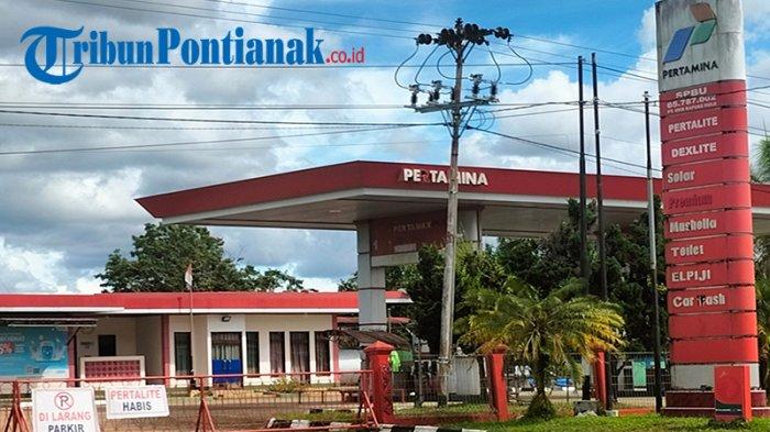Pemda Kapuas Hulu Pastikan Pelayanan BBM Hingga Hari Raya Idul Fitri ...