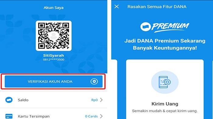 Cara Membuat QRIS di Aplikasi DANA Untuk Mempermudah Fitur DANA Bisnis ...