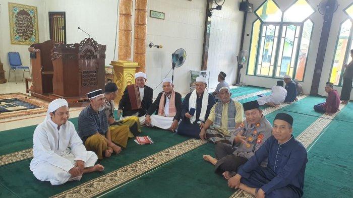 Tampung Keluhan Warga, Polres Singkawang Adakan Jumat Curhat Masjid Nurul Hidayah ...