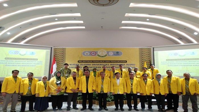 Sutarmidji Minta ILUNI FKUI Bantu Wujudkan Penyelenggaraan Pendidikan ...