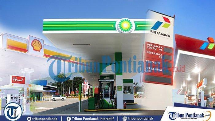 Harga BBM Resmi Turun Per 3 Februari 2023, Bandingkan Harga di SPBU Pertamina, Shell, Vivo dan ...