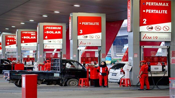 Update Daftar Harga BBM di SPBU Pertamina di Seluruh Indonesia Jumat 4 November 2022 ...