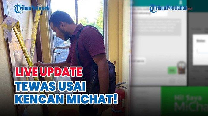 Berita Pembunuhan gadis 16 tahun Terbaru Hari Ini - Tribunpontianak.co.id