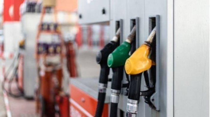 Harga Resmi Bioetanol BBM Jenis Baru yang Dijual di SPBU Pertamina ...