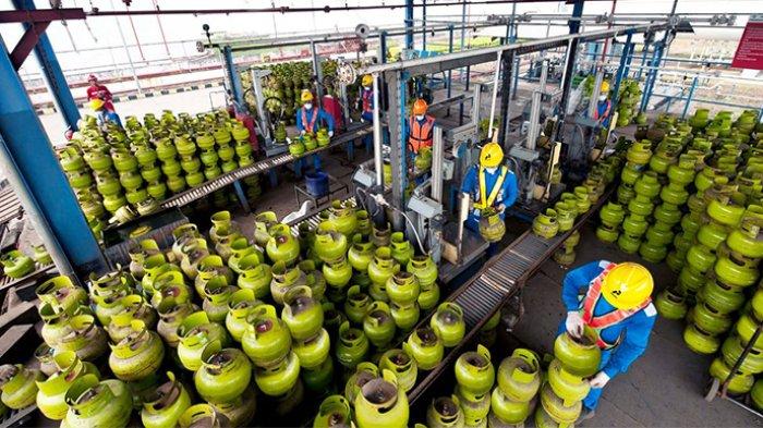 Harga Resmi Gas Elpiji Per Tabung Mulai 2 November 2023 di Pangkalan ...