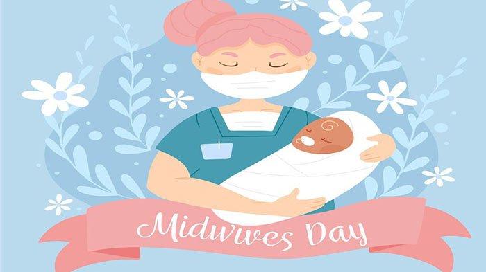 Hari Bidan Sedunia Setiap 5 Mei, Inilah Sejarah dan Makna Peringatannya ...