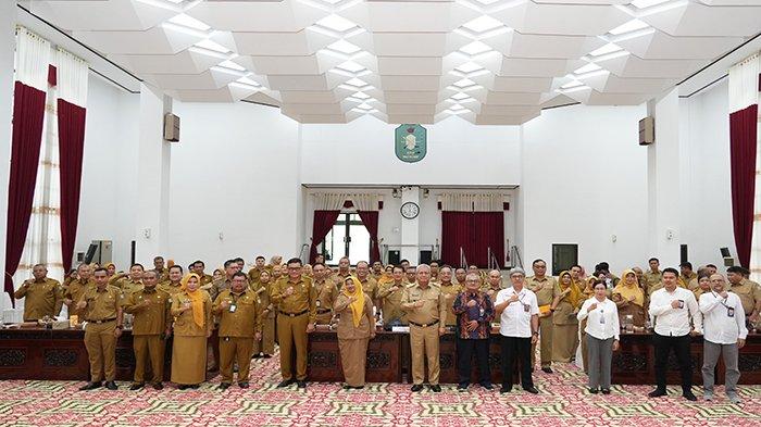 Pemprov Kalbar Terus Optimalisasi SPIP dalam Penyelenggaraan ...