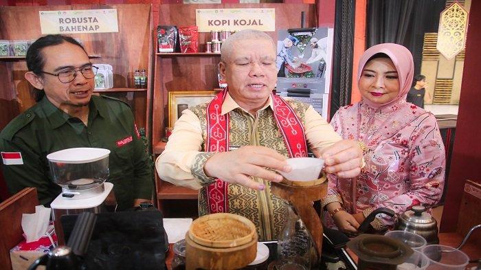 Harisson Sebut Kopi Liberika Kayong Utara Potensi Dilirik hingga ...