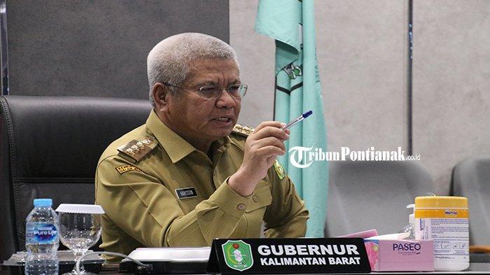 Pj Gubernur Harisson Akan Turun Langsung Berikan Bantuan Kepada Warga ...
