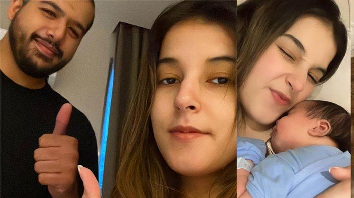 Hasan Isa Assegaf Milik Arti Religius, Anak Kedua Pasangan Tasya ...