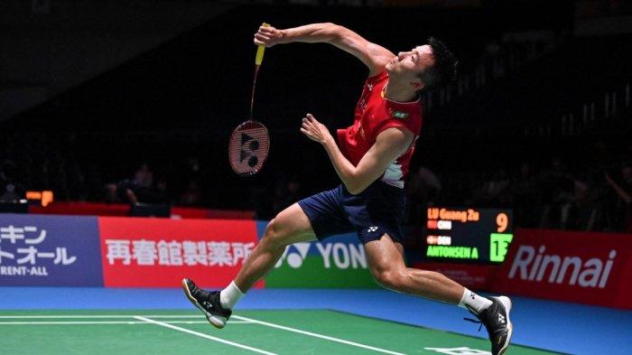 Hasil Badminton Japan Open 2023 Hari Ini, Dejan/Gloria hingga Jonatan Christie Menang Lolos 16 ...