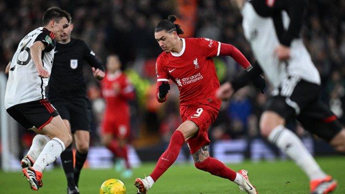 LINK dan Cara Nonton Live Streaming Liverpool vs Brighton Jam 20.00 WIB Liga Inggris ...