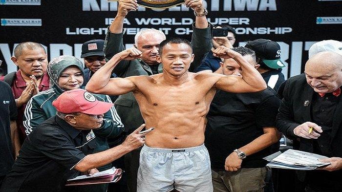 Jadwal Siaran Tinju Dunia Daud Yordan vs George Kambosos Jr Tayang di ...