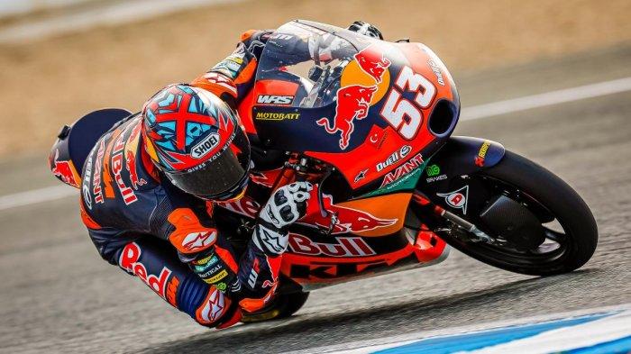 Hasil FP1 MotoGP Italia 2023, Deniz Oncu Tercepat di Sesi Hasil Latihan ...